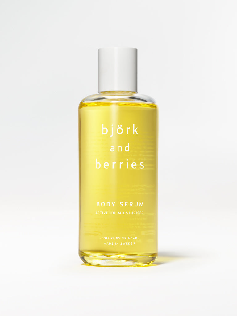 Body Serum 200ml | Björk and Berries – Björk and Berries EU